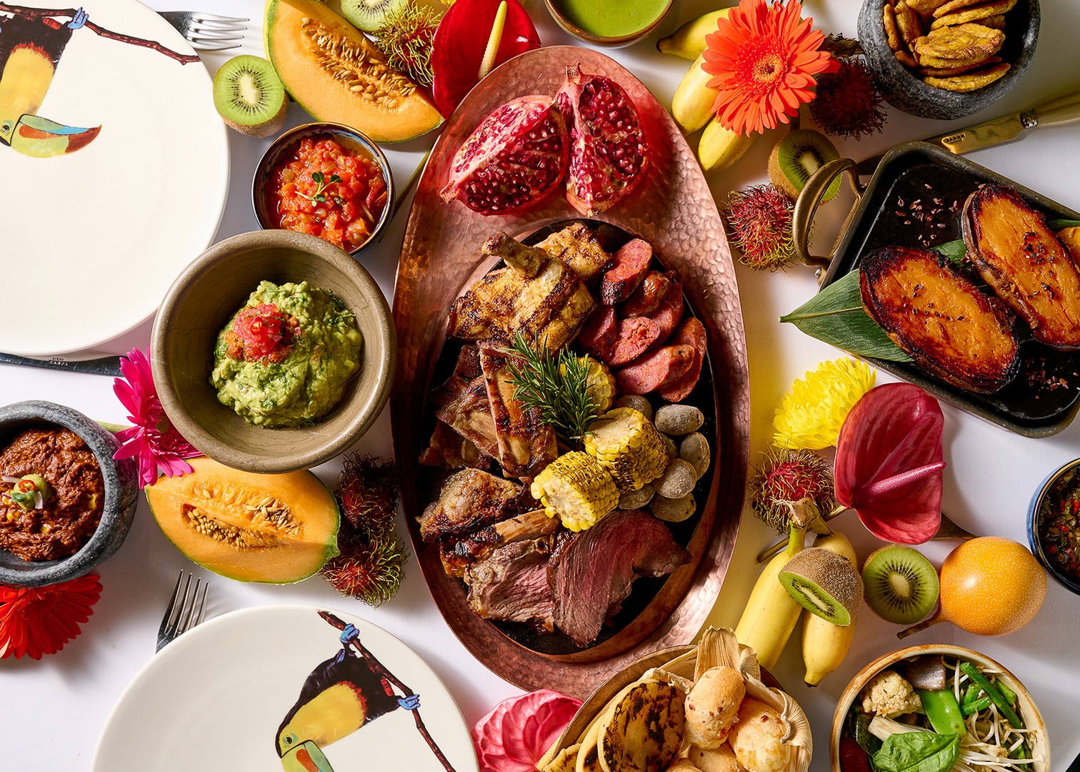 Amazónico - Best Dubai Brunch - the best brunches and restaurants