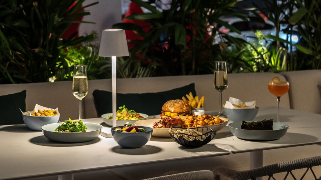 The Lighthouse Restaurant & Bar - Best Dubai Brunch - the best brunches ...