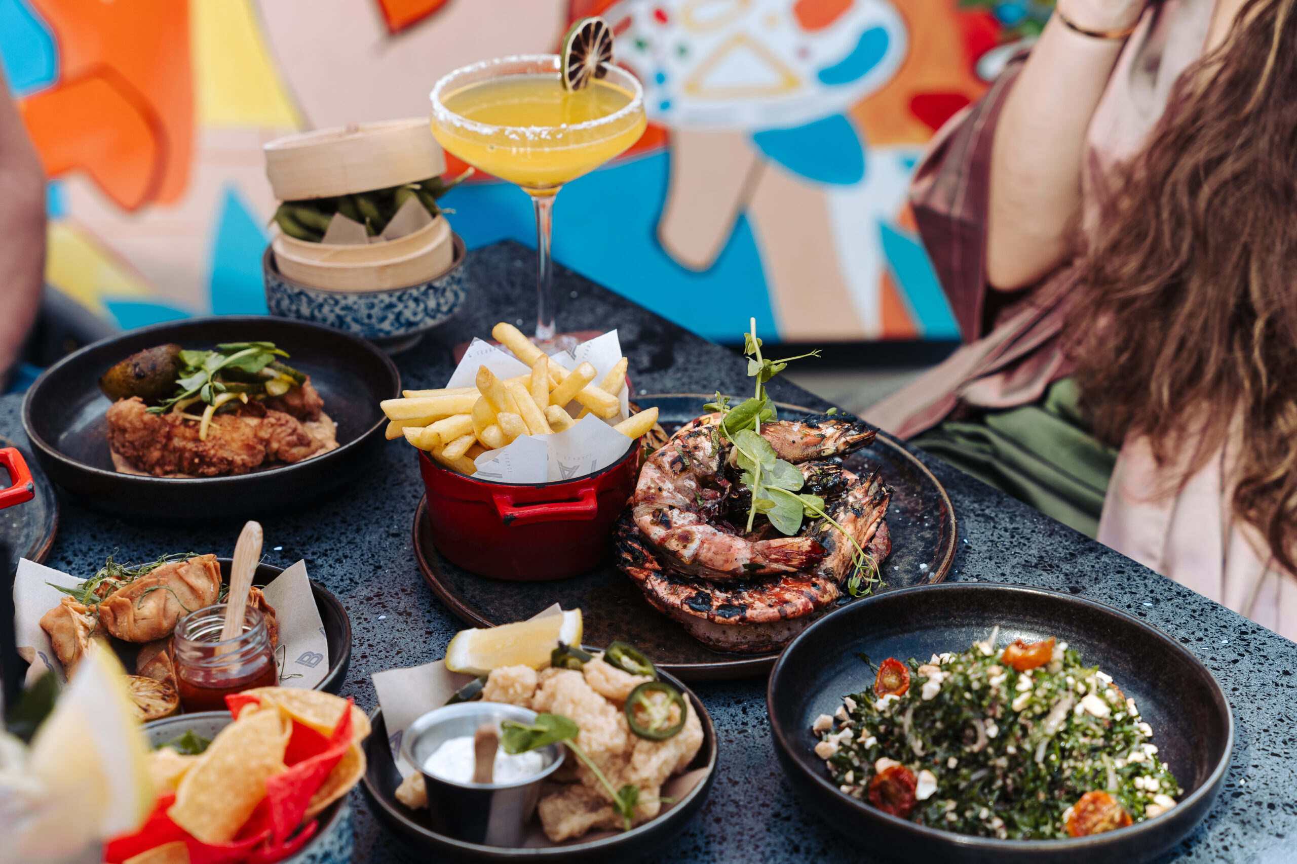 BAI Bar & Terrace - Best Dubai Brunch - the best brunches and restaurants