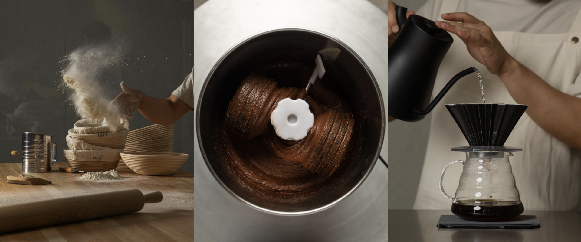 Discover a world of artisanal delights at newly-opened bkry