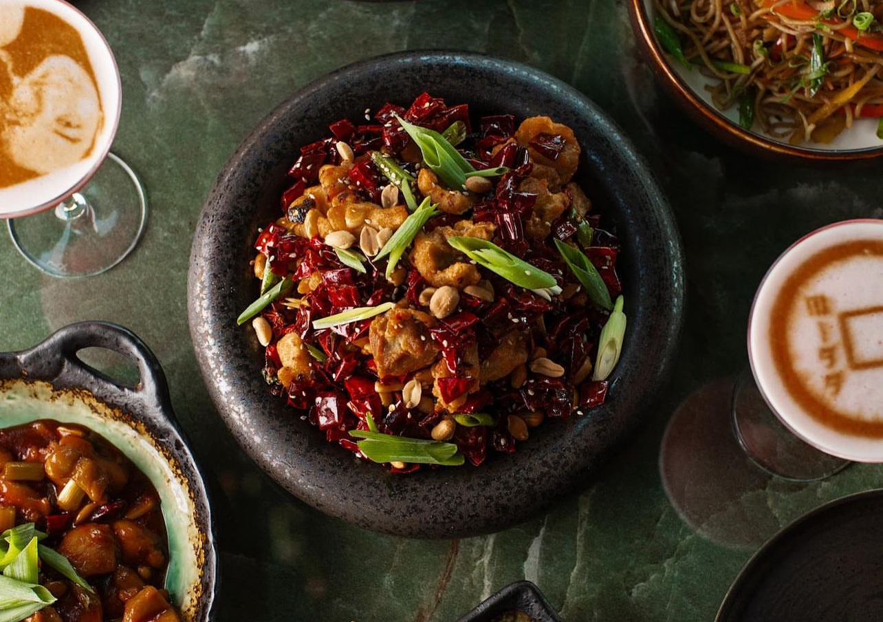 Miss Tess - Best Dubai Brunch - the best brunches and restaurants