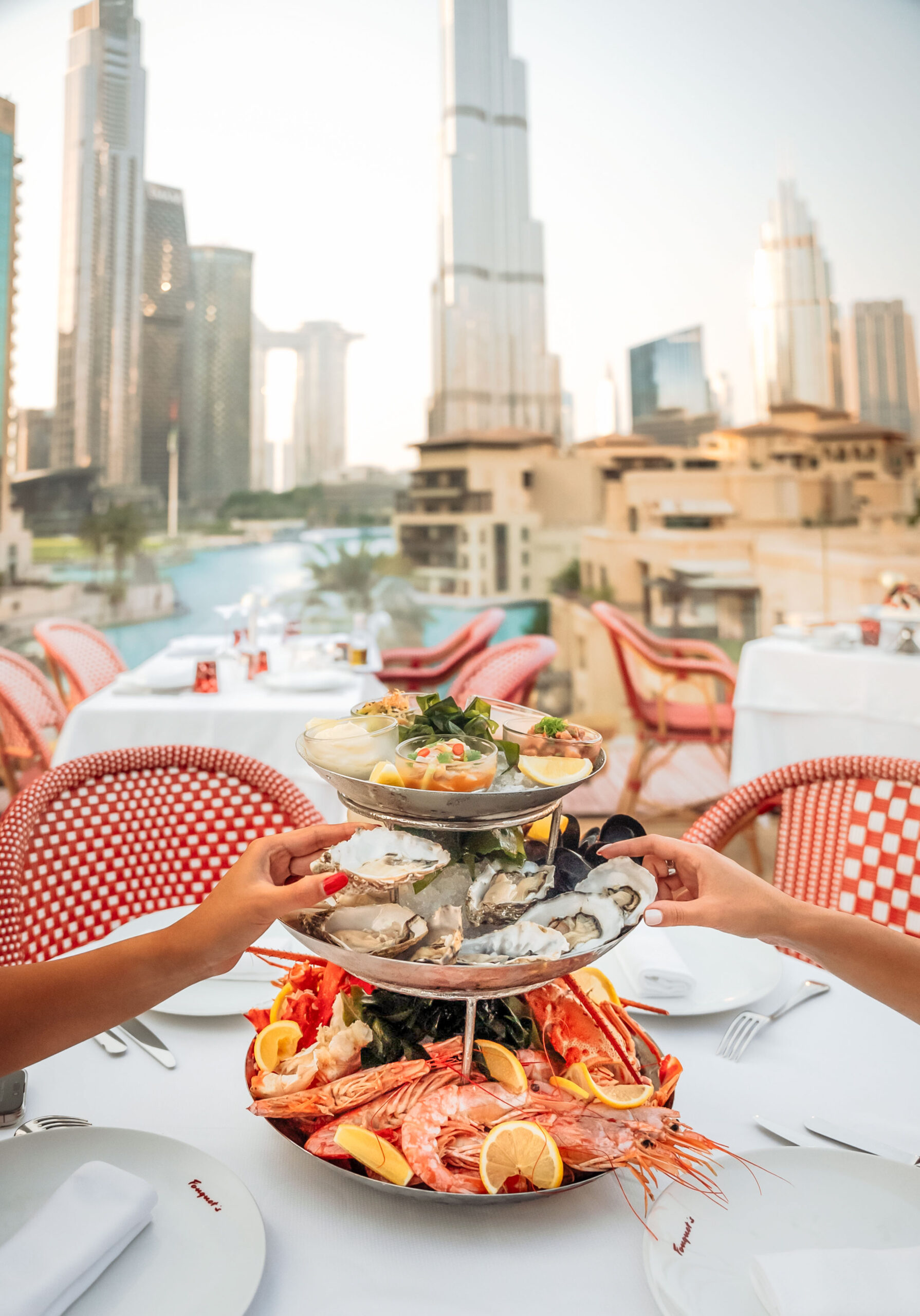 Le Toit - Best Dubai Brunch - the best brunches and restaurants