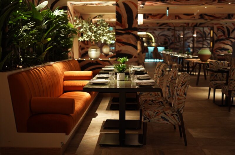 Bistro Aamara - Best Dubai Brunch - the best brunches and restaurants